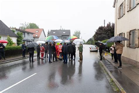 Hochwasser In Bayern Söder Und Herrmann Informieren Sich über Lage In