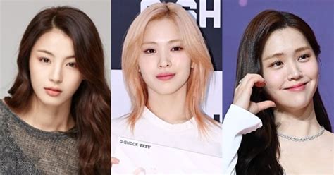 대세는 한소희 상 김민재 아내→김지은·류진 미모의 닮은꼴 엑s 이슈