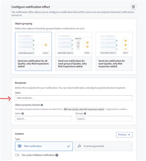 Automate Add Better Recipients Product Feedback Palantir Developer Community