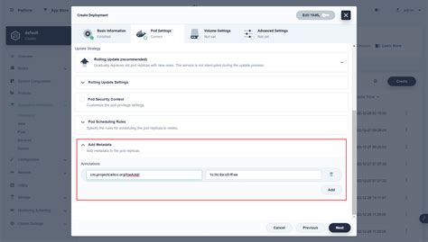 How To Customize Mac Address Of Pod · Issue 5312 · Kubespherekubesphere · Github