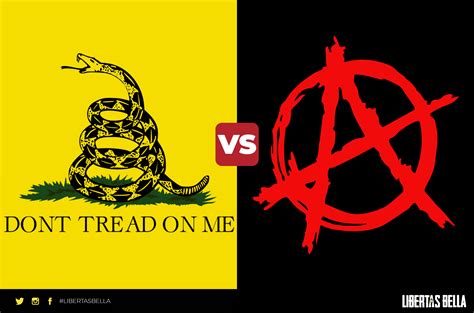 Libertarian Vs Liberal Key Differences And Similarities