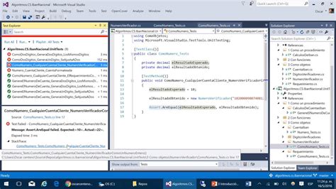 Introducción Al Unit Testing 3 ¿cómo Analizar Las Pruebas Unitarias
