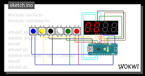 calculator wokwi esp32 stm32 arduino simulator