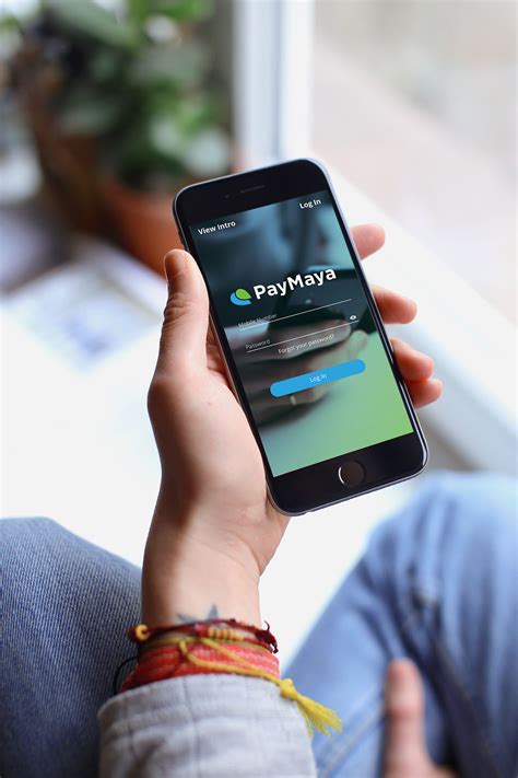Paymaya App Ui Redesign Behance