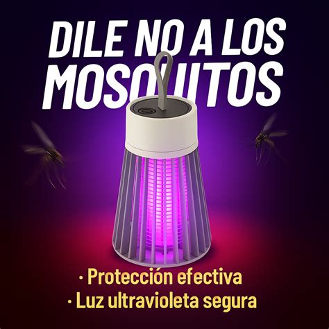 Lampara Mata Insectos Bellamon Store