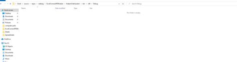 C Project Output Files Deleting When Rebuilding Entire VS Solution Causing Build Failure