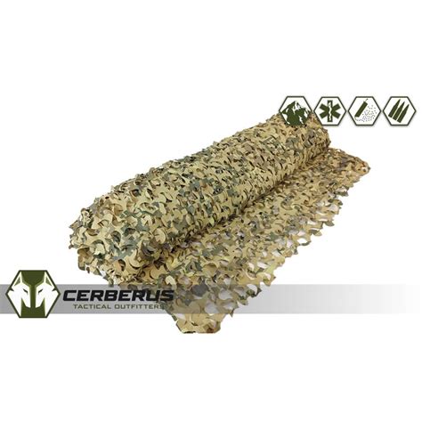 Rothco Large Ultra Lite Killer Camo Net
