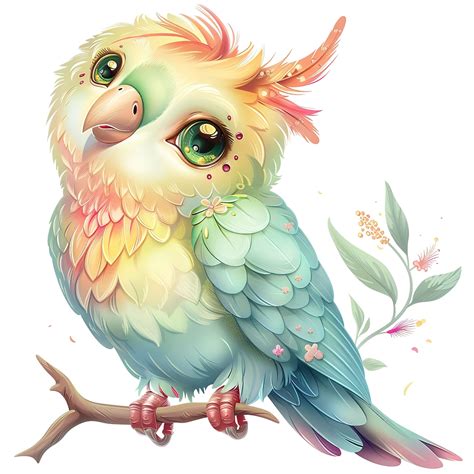 12 Bird Clipart Cute Bird Clipart High Quality S Digital Download