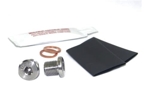 O2 Sensor Removal Kit Ultimate Twin Performance O2 Sensor Removal Kit Ultimate Twin Performance