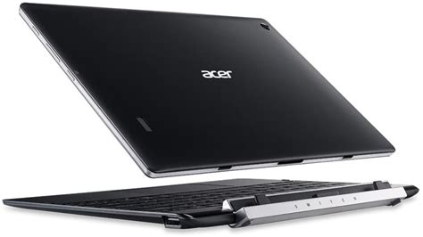 Acer Switch V 10 SW5 X5 Z8350 Convertible Review NotebookCheck Net Reviews