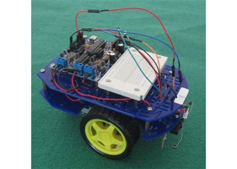 Magician Chassis By Dagu Robot Gear Australia