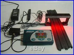 Customized Digital Lap Counter Timer For Tomy Aurora AFX Tyco HO Slot Car Track
