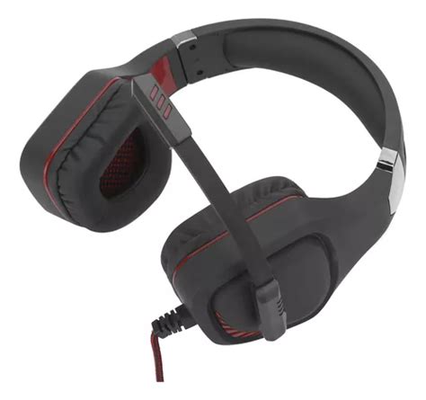 Headphone Professional Wired Gaming Headset Stereo Mercadolivre