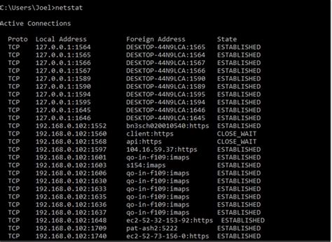 cmd commands for networking essential tools and tips