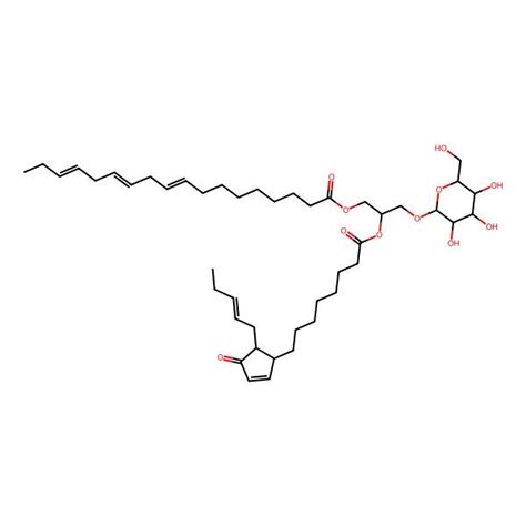 [ 2s 2 [8 [ 1s 5s 4 Oxo 5 [ Z Pent 2 Enyl]cyclopent 2 En 1 Yl]octanoyloxy] 3 [ 2r 3r 4s 5r 6r