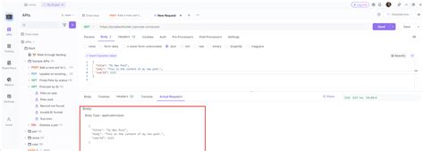 Fetching Data With Body And Header A Comprehensive Guide