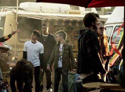 Deadly Class Episode 5 Promo Saudade