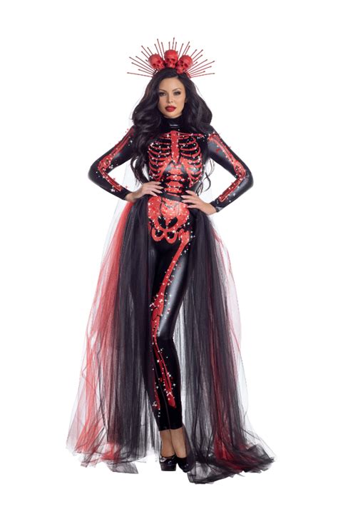 Queen Of The Damned Deluxe Starlinela And Party King Costumes