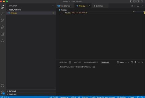 PythonVscodeターミナルで開発をする基本ステップ すごろく PythonVscodeターミナルで開発をする基本ステップ すごろく
