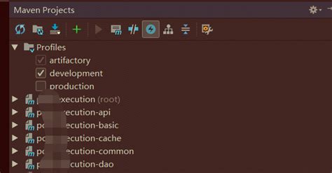 idea 查看maven library 是哪个dependency 引入的 csdn博客