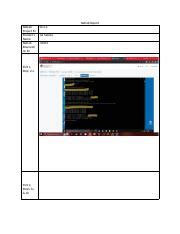 NetLab Report Part Steps A B Reservation ID Course Hero