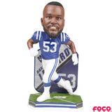 Nfl Name And Number Bobbleheads National Bobblehead Hof Store