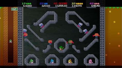 Bubble Bobble Neo Screenshots And Videos Kotaku
