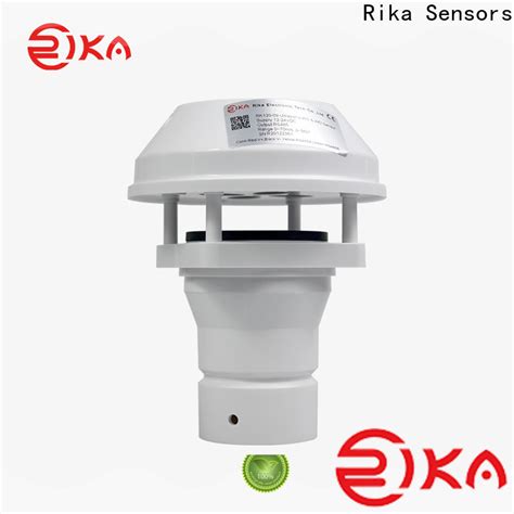 Buy Ultrasonic Wind Speed Sensor Company For Wind Speed Monitoring Rika Sensors
