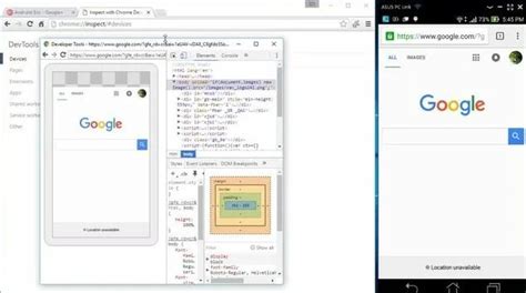 Remote Debug Web Page On Android With Chrome Devtools Смотреть онлайн