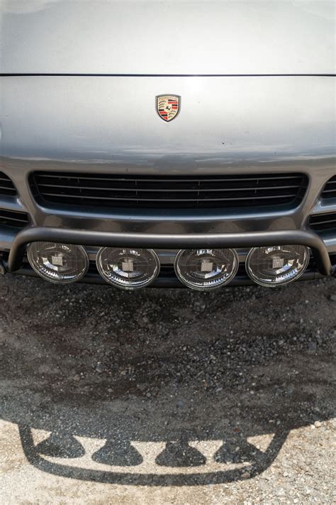 Cayenne 955 S Eurowise Off Road