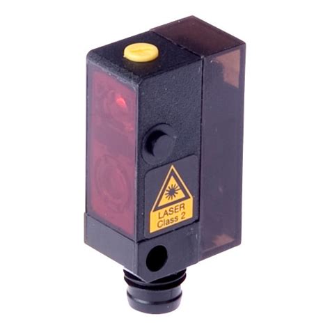 Laser Sensors Diffuse Reflection Sensors With Background Suppression Pt140470 Msv