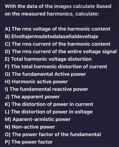 Solved With The Data Of The Images Calculate Based On The Chegg
