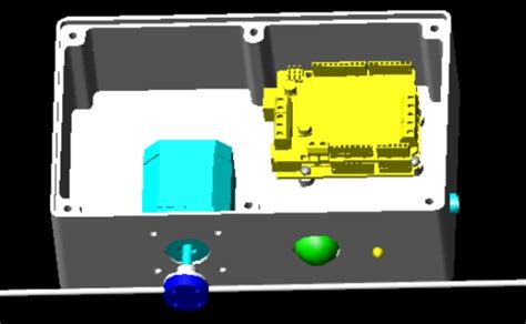 Arduino Bird Shoo Tech Projects