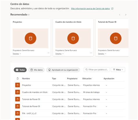 Centro De Datos Interactive Chaos