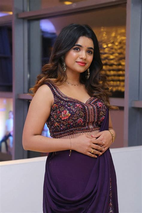 Arati Podi Stills At Narayana And Co Pre Release South Indian Actress