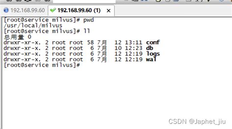 Linux 安装 Milvus 和 Attuattu安装 Csdn博客