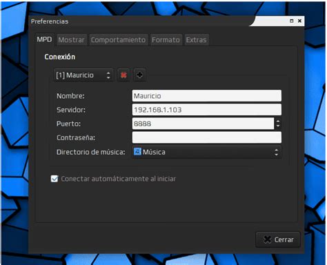 Music Player Daemon Configuración Simple Y Algunos Usos Extra