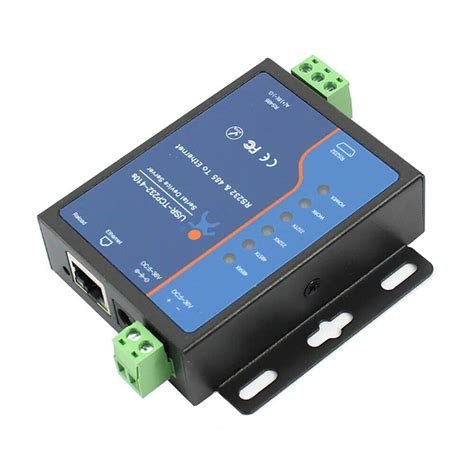 Rs232 Rs485 Modbus To Tcp Ip Serial To Ethernet Ubuy India