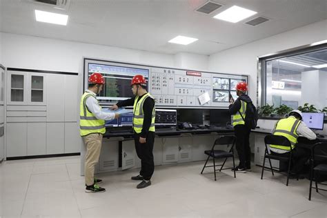 现场图片 重庆金美电子技术有限公司