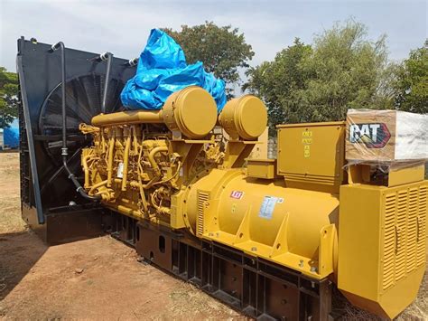Cat 3516b Generator Set Hmv