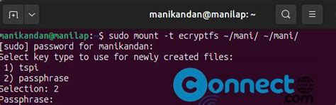 How To Encrypt Directories With Ecryptfs In Ubuntu