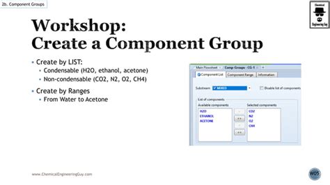 Aspen Plus Physical Properties 1 Of 2 Slideshare Pptx