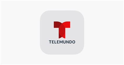 ‎telemundo Series Y Tv En Vivo En App Store