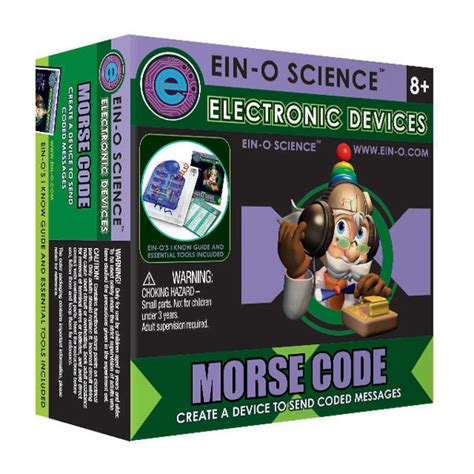 Electronic Devices Morse Code