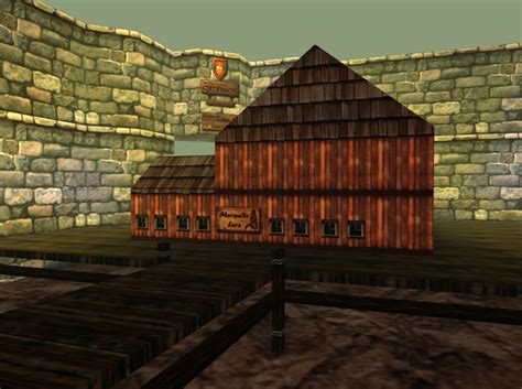 Openglglsl Handling Lighting From An Old Game Mixing Ambient Light