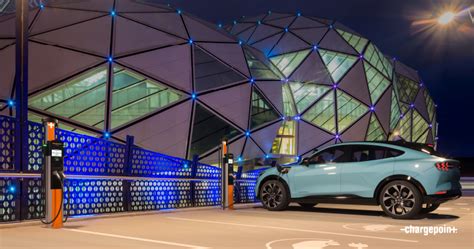 Why The Chargepoint 6000 Series Is The Right Choice For Your Business