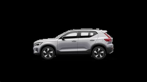 Volvo Xc40 Mild Hybrid Suv Specifications Volvo Cars South Africa
