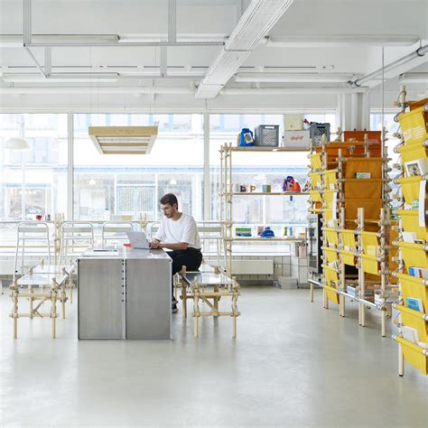 Liyuan Library By Li Xiaodong Dezeen