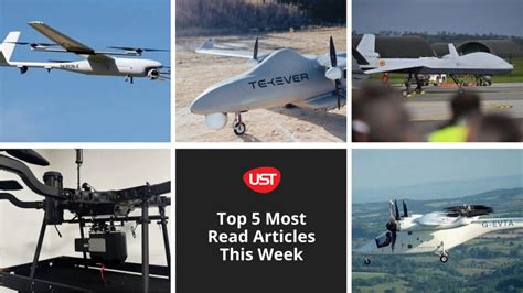 Unmanned Systems News Unmanned Systems Technology