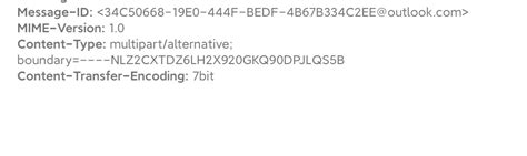 不要使用 outlook 邮箱来 git send email微软对此事的态度也是傲慢无比 闲聊灌水 Emacs China